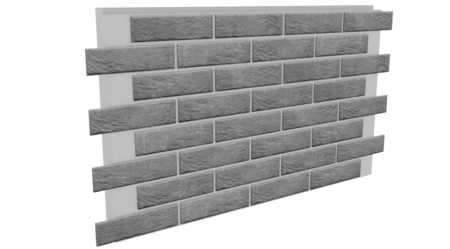 Buy clinker thermal panels made by TERMOKLINKER